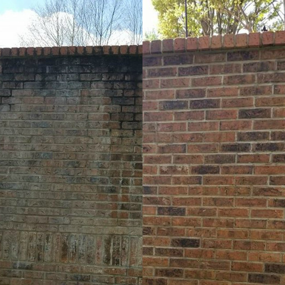 Hardscape Cleaning | 417-699-5116 | Springfield, MO