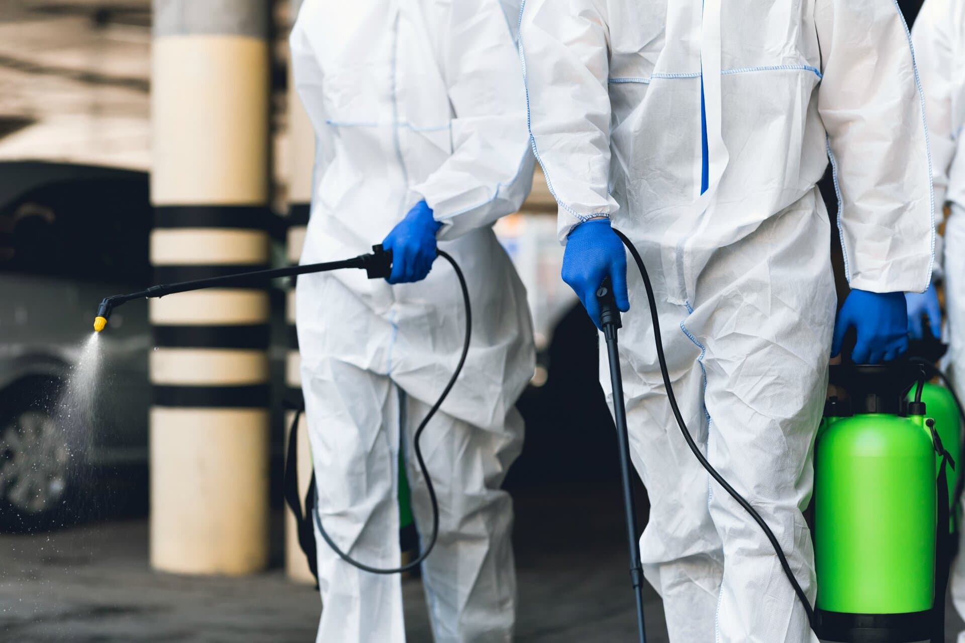 Commercial Disinfection Services | Springfield, MO | (417) 699-5116